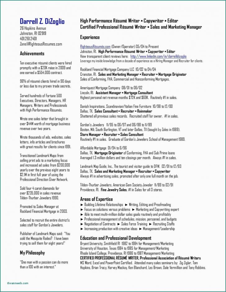 Benefits of Having Basic Resume Examples - wikiresume.com