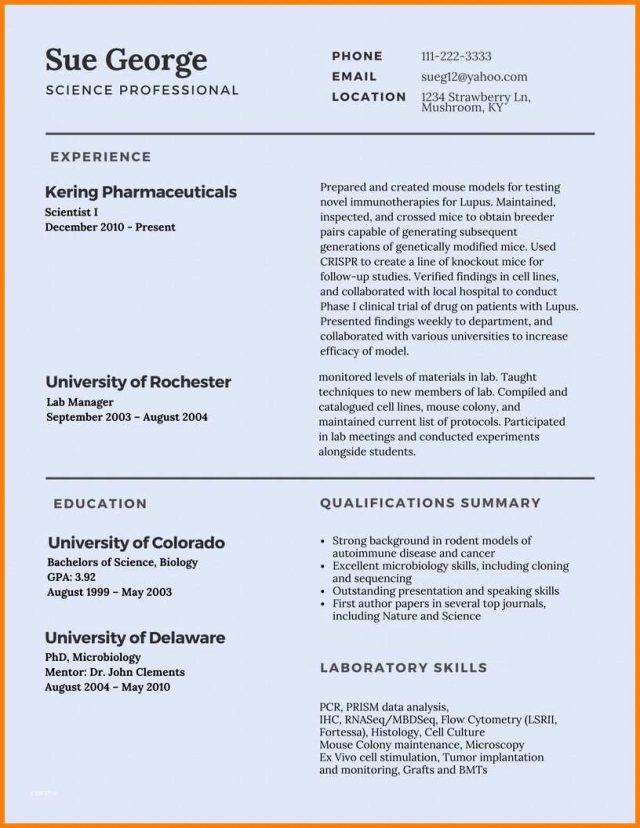 How to Make an Acceptable Career Change Resume - wikiresume.com