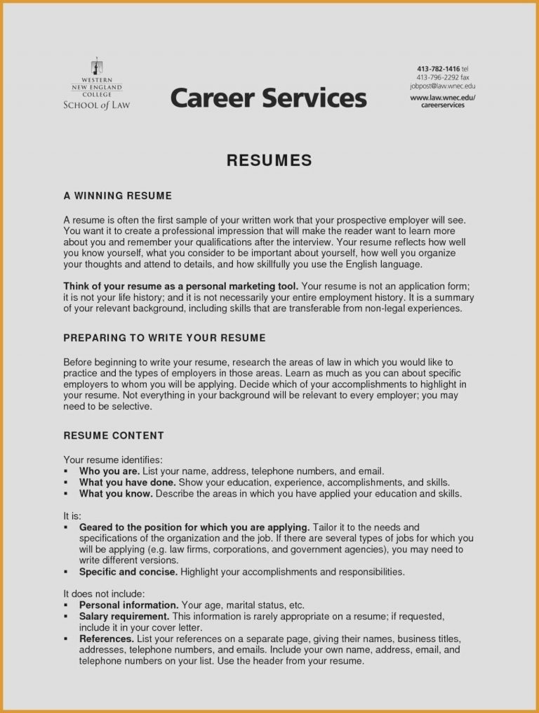 How to Make an Acceptable Career Change Resume - wikiresume.com