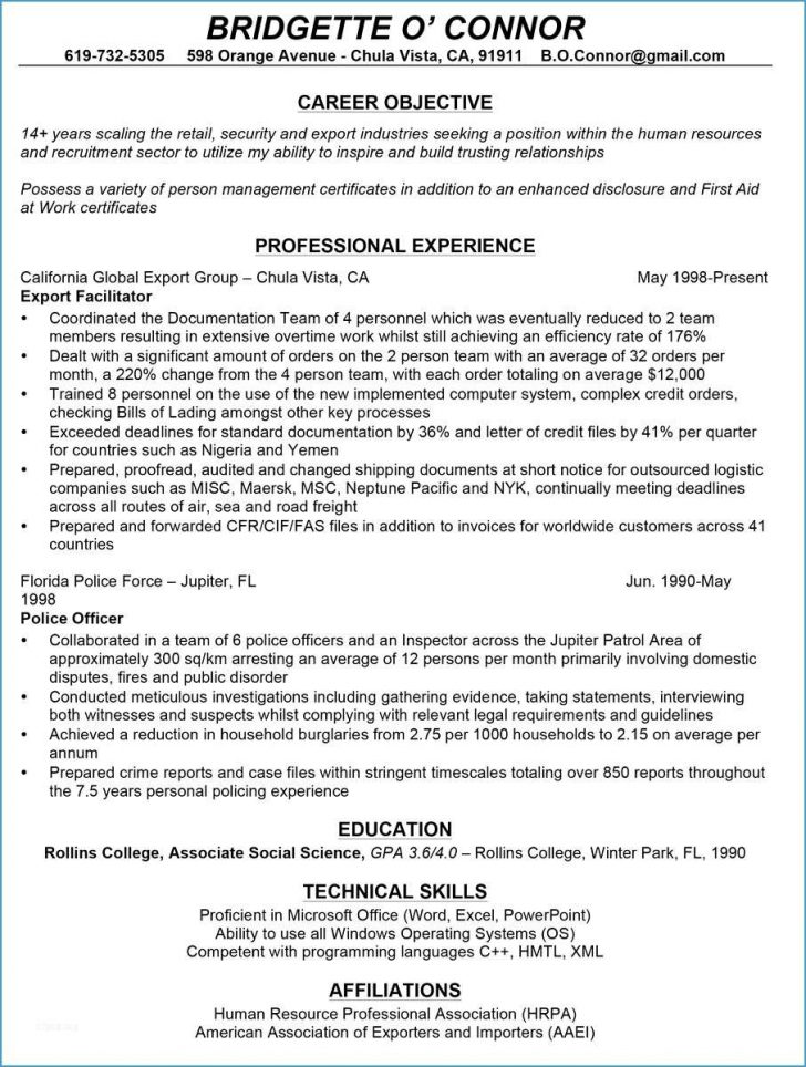 How to Make an Acceptable Career Change Resume - wikiresume.com