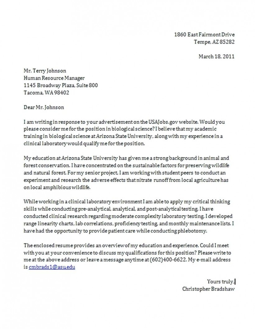 Cover Letter Examples Templates Microsoft Word Cover Letter Format Free 