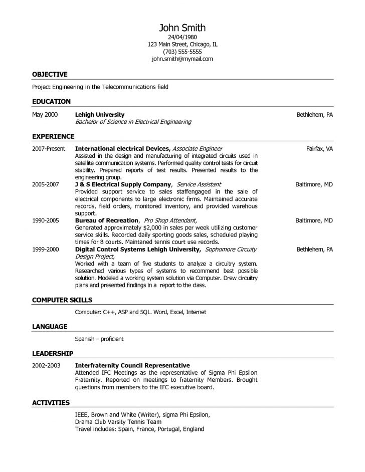 Customer Service Resume Examples - wikiresume.com