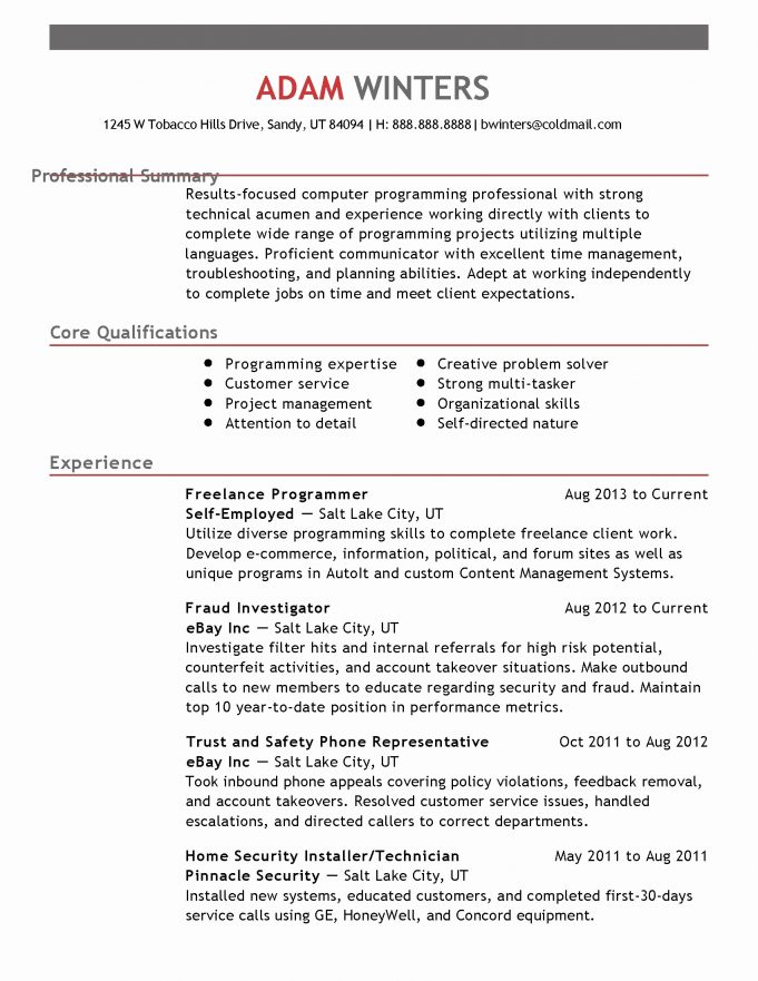 Customer Service Resume Examples - wikiresume.com