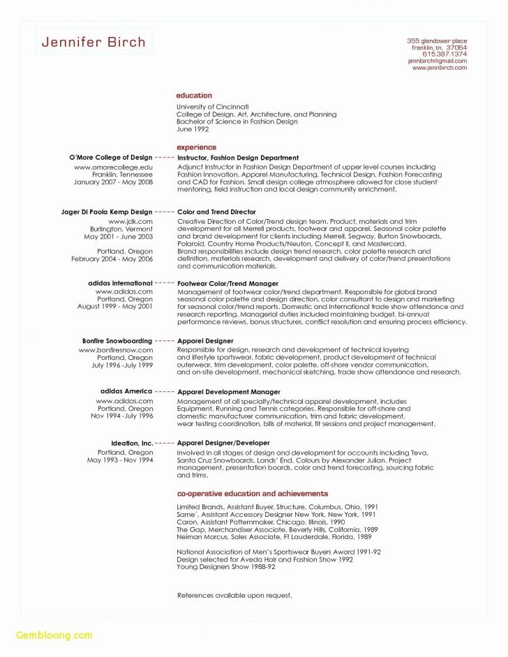 Examples Of Objectives For Resumes - wikiresume.com