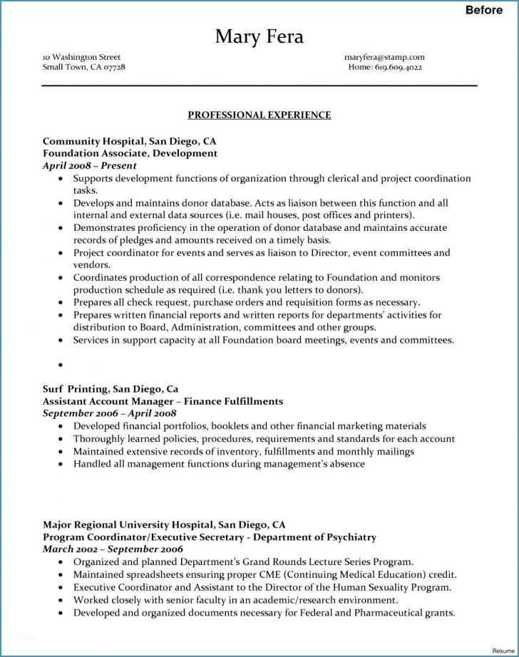 Executive Assistant Resume Executive Assistant Resume Objective Great 6 ...