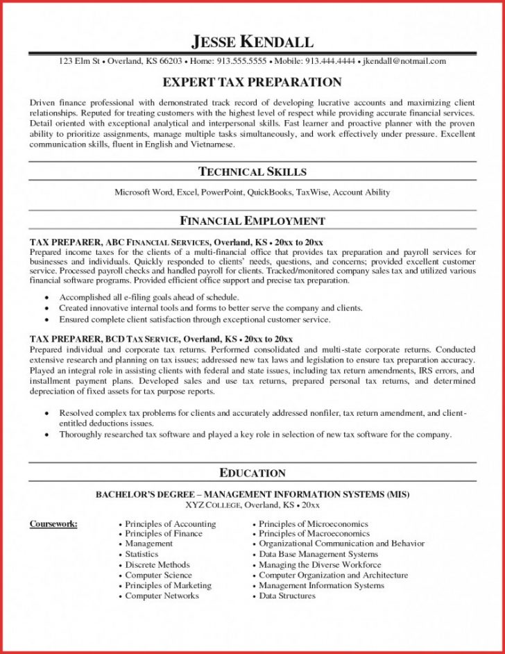 General Objective For Resume - wikiresume.com