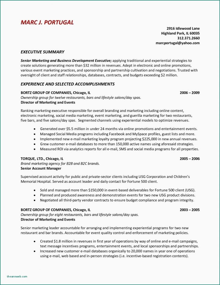 Good Objective For Resume - wikiresume.com
