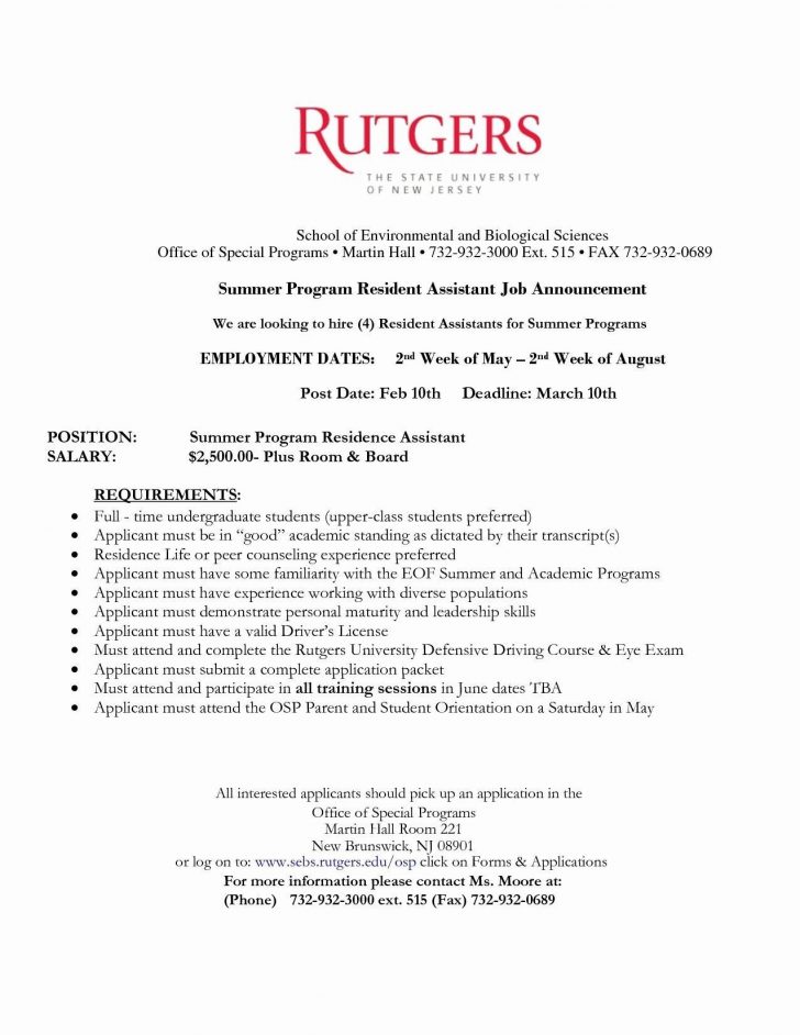 Good Objective For Resume - wikiresume.com