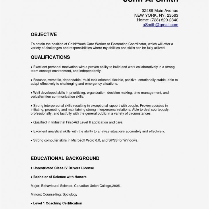 How To Build A Resume - wikiresume.com