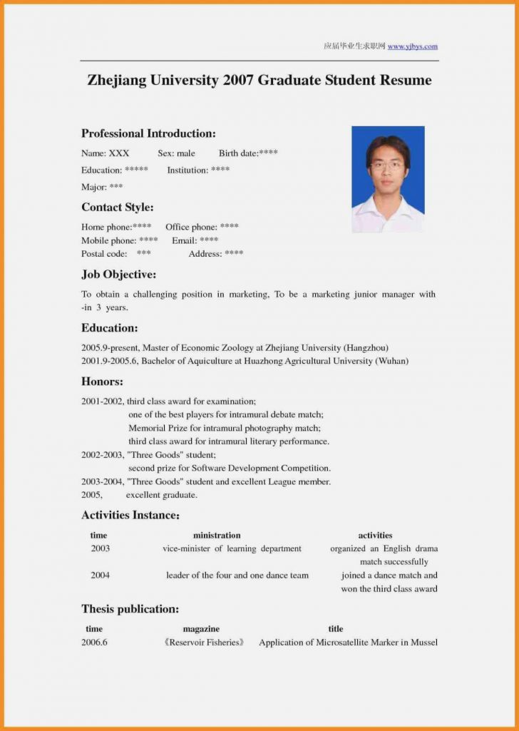 How To Do A Resume - wikiresume.com