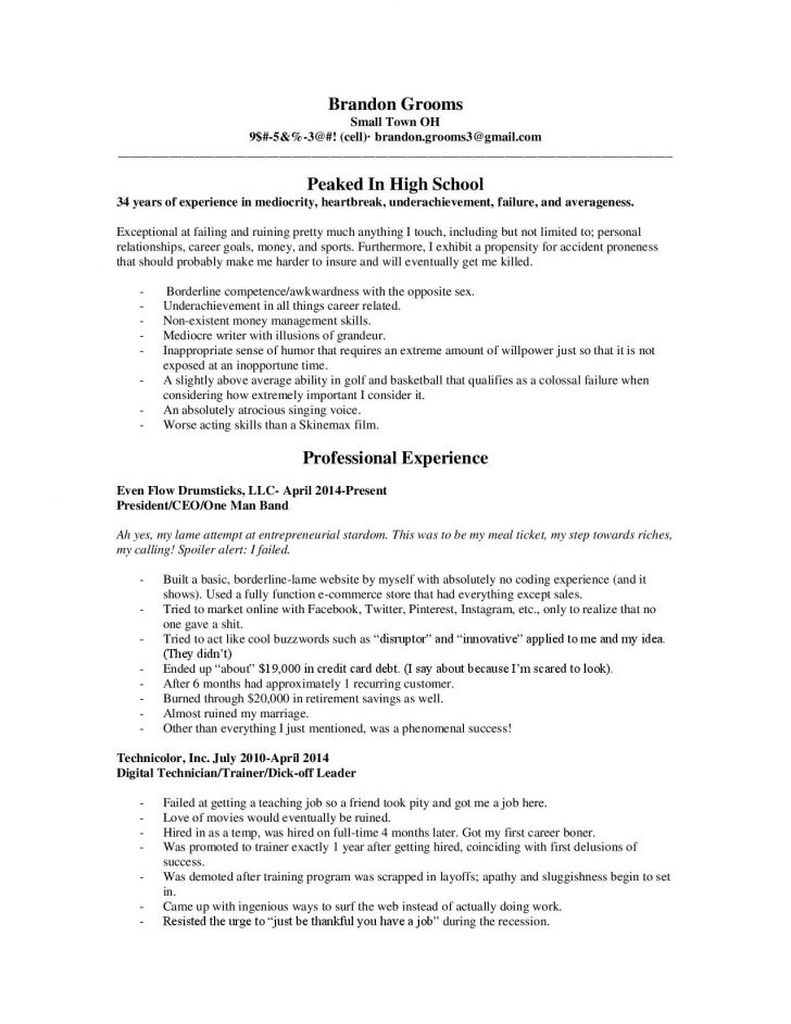 How To Do A Resume - wikiresume.com