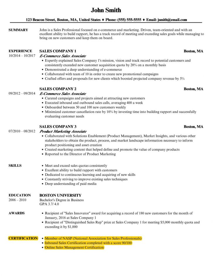 How To Do A Resume - wikiresume.com