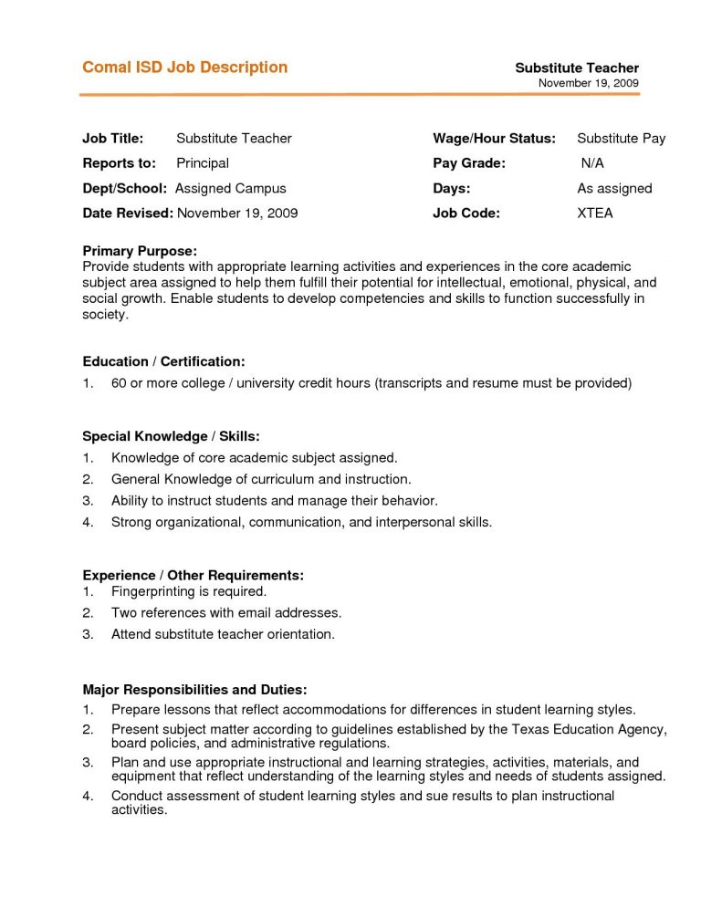 How To Type A Resume - wikiresume.com