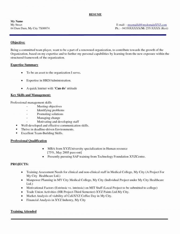 Microsoft Resume Templates - wikiresume.com