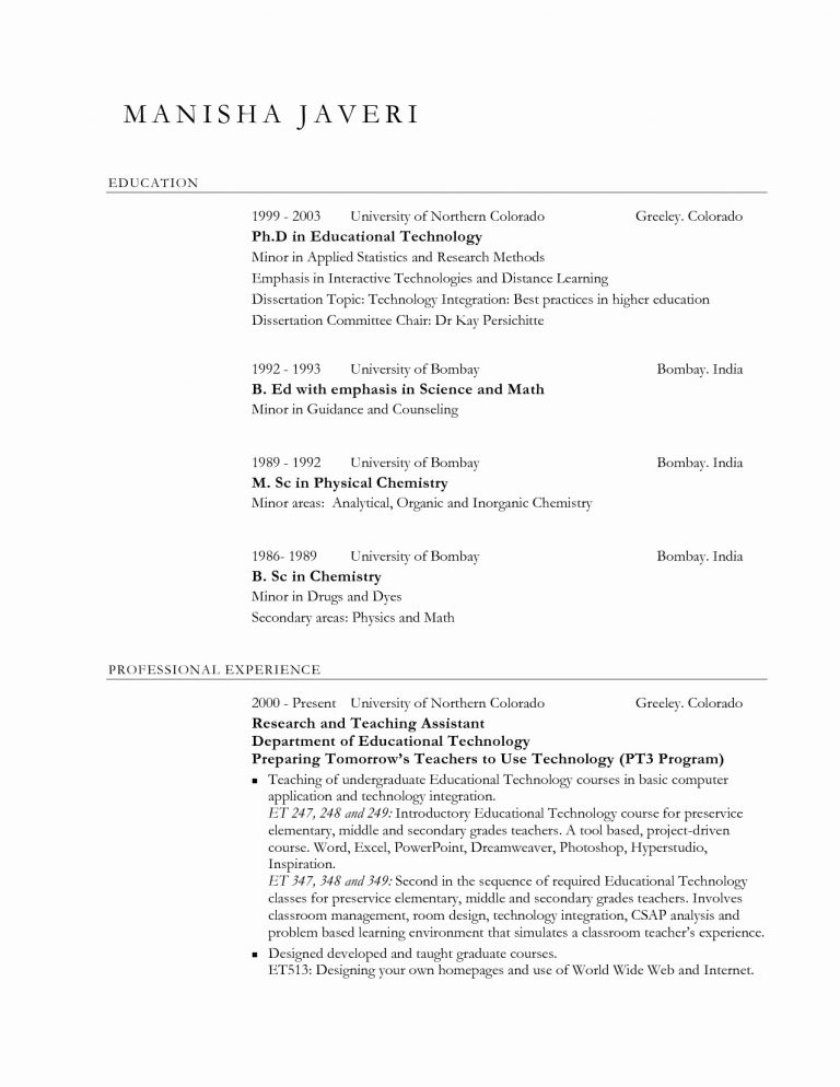 How to Write a New Teacher Resume - wikiresume.com