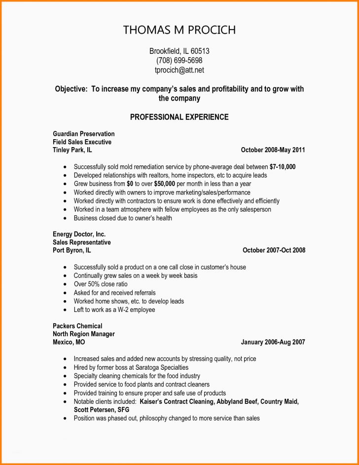 3 Objective Resume Ideas to Attract the Employer - wikiresume.com