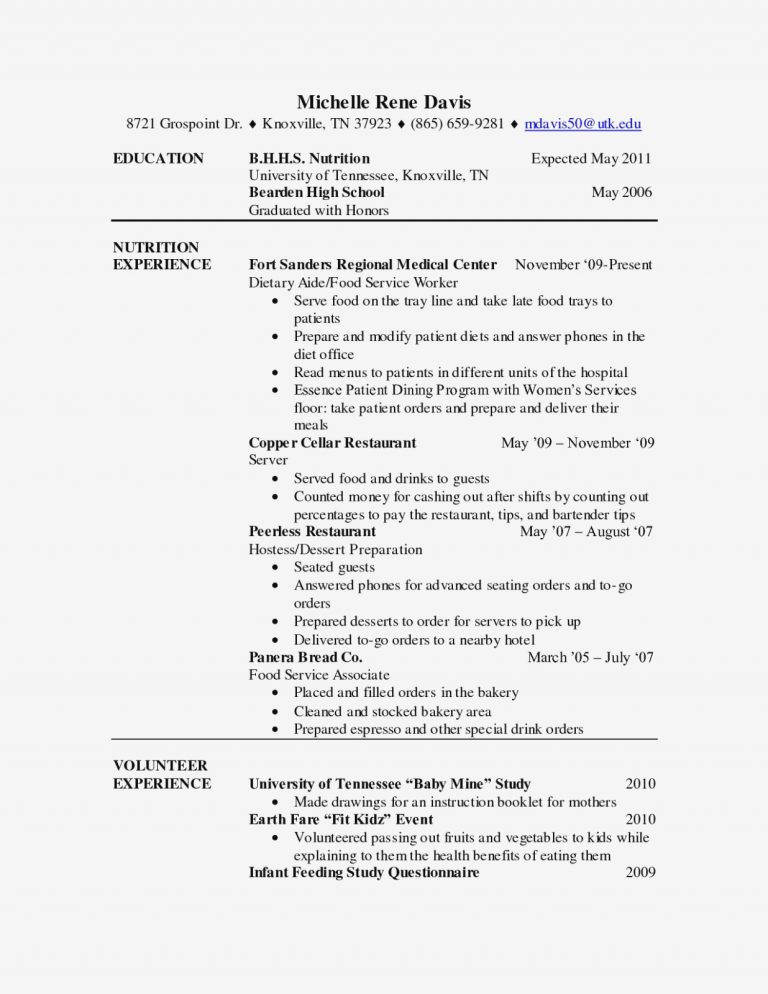 3 Objective Resume Ideas to Attract the Employer - wikiresume.com