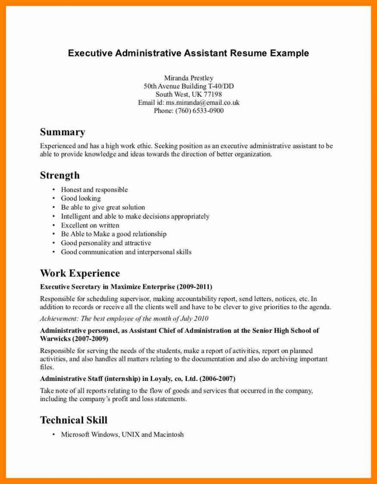 Office Assistant Resume - wikiresume.com