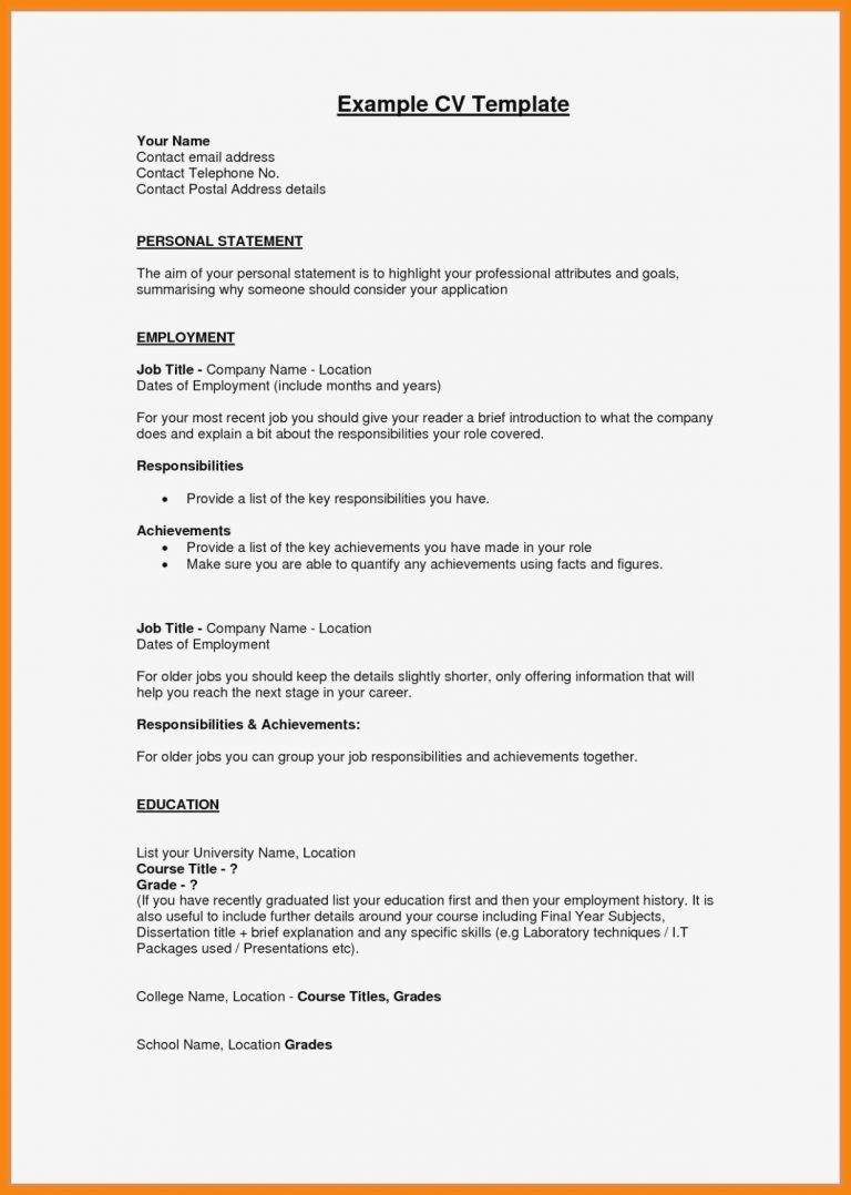 Professional Profile Resume Example to Apply - wikiresume.com