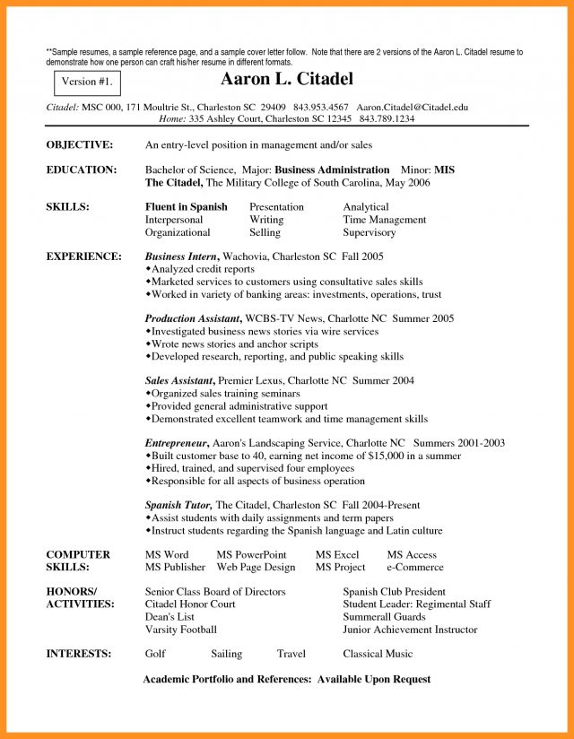 How to Edit the References of Resume Properly - wikiresume.com