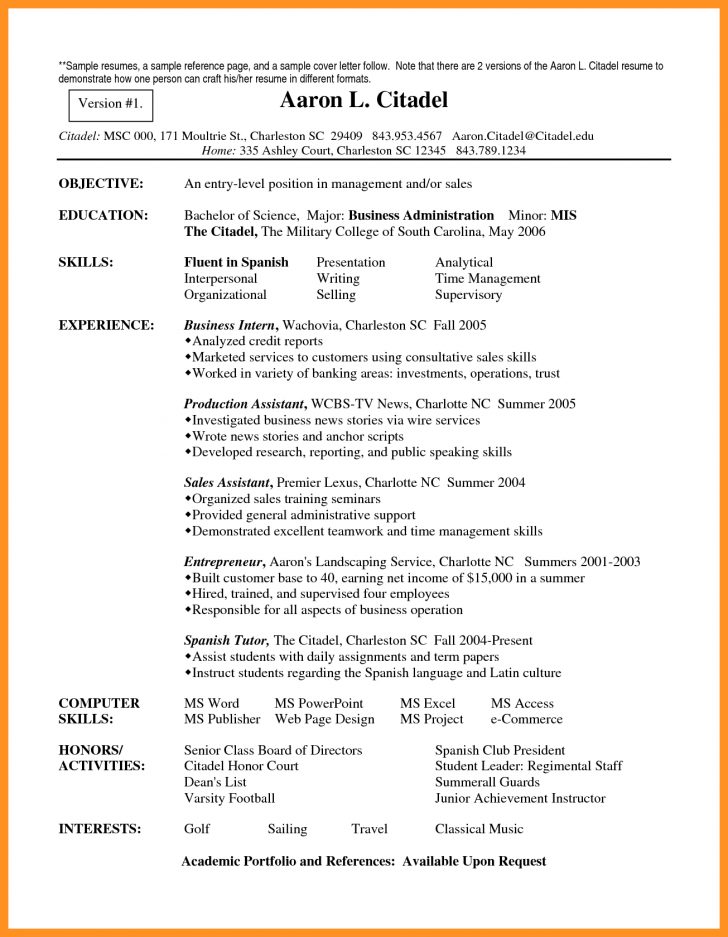 How to Edit the References of Resume Properly - wikiresume.com