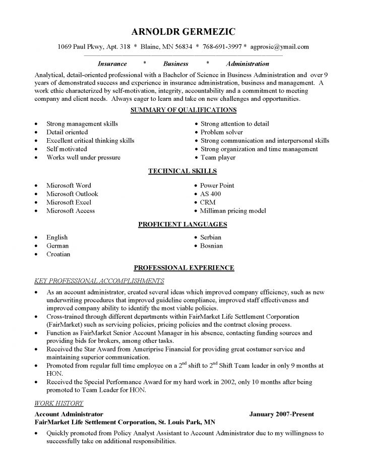 Writing Tips to Make Resume Objective with Examples - wikiresume.com