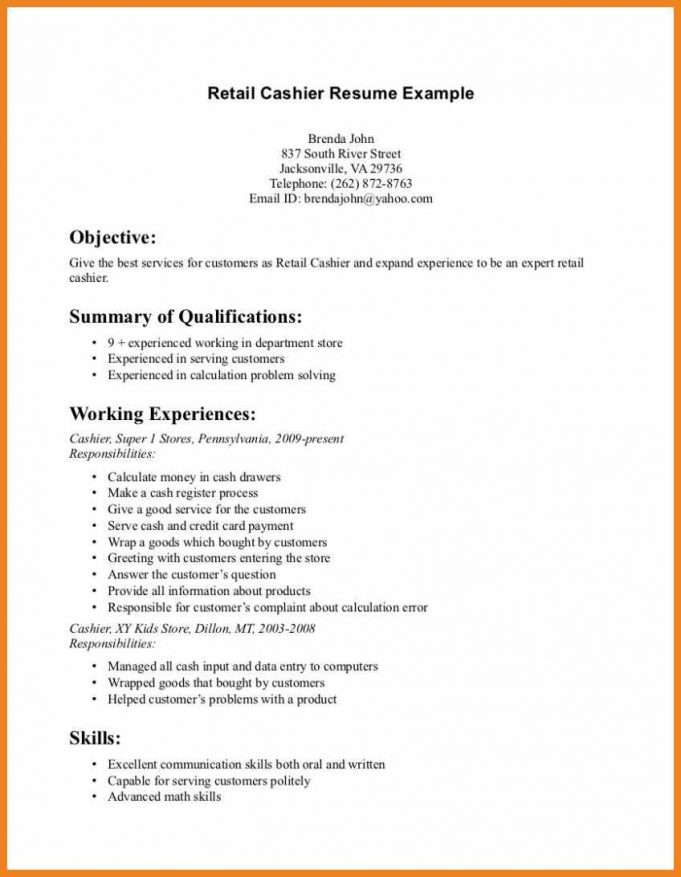 Writing Tips to Make Resume Objective with Examples - wikiresume.com