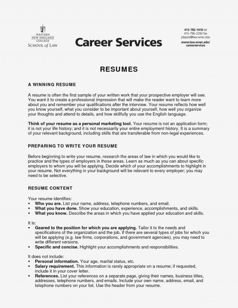 Resume Profile Examples Quiz How Much Do You Know Resume And Form ...