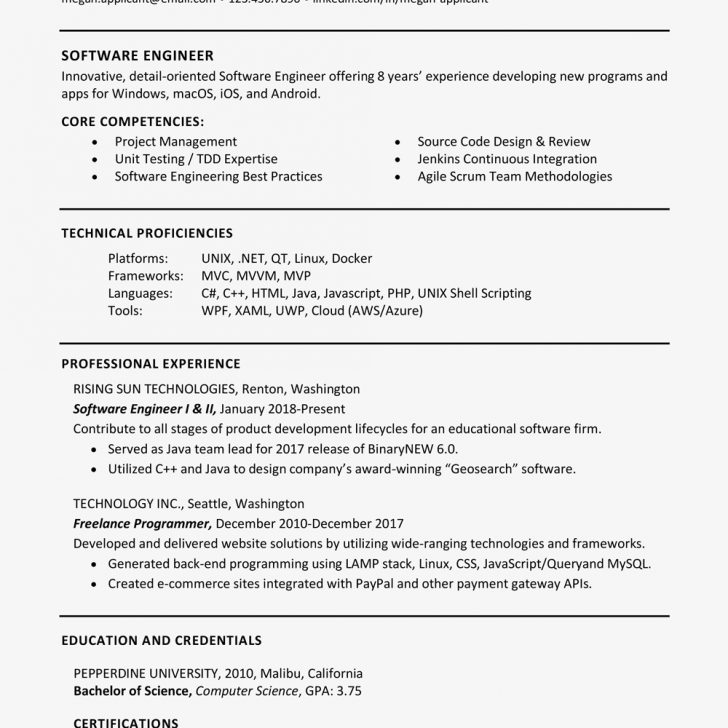General and Specific Skills to Include on Resume Skills Examples ...