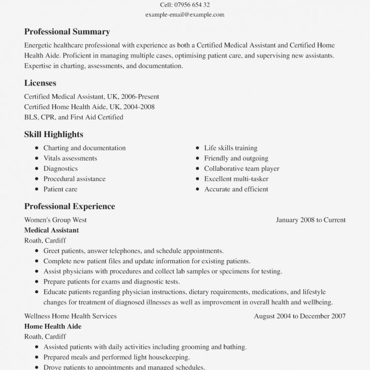 A Guidance to Write a Good Resume Summary Statement - wikiresume.com