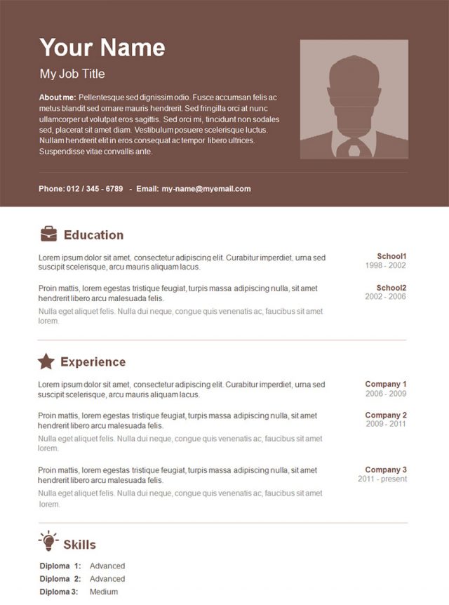 Best Resume Tips Templates for the Best Job Application - wikiresume.com