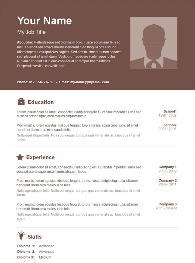 Best Resume Tips Templates for the Best Job Application - wikiresume.com