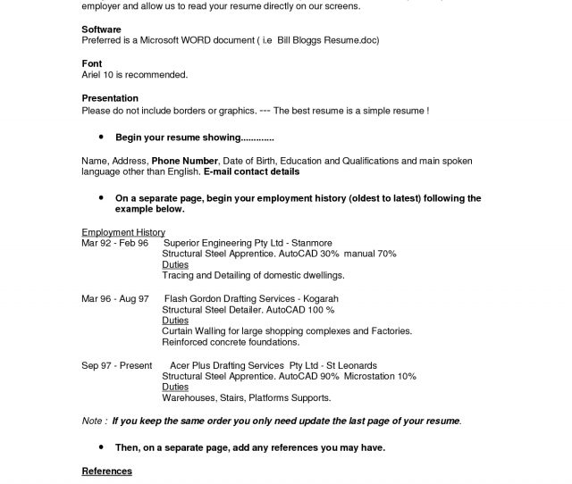 Best Resume Tips Templates for the Best Job Application - wikiresume.com