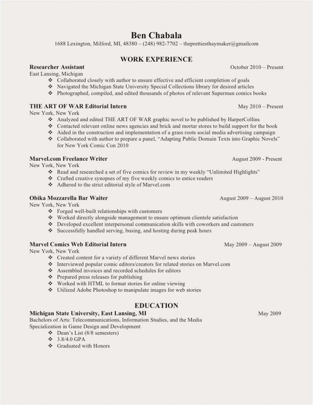 Resume Words Skills to Include in the Job Application - wikiresume.com