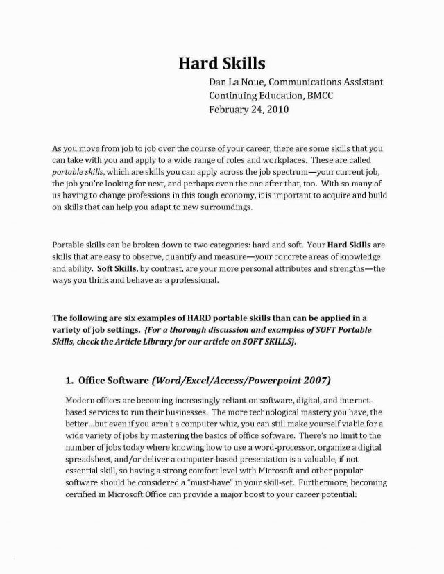 Resume Words Skills to Include in the Job Application - wikiresume.com