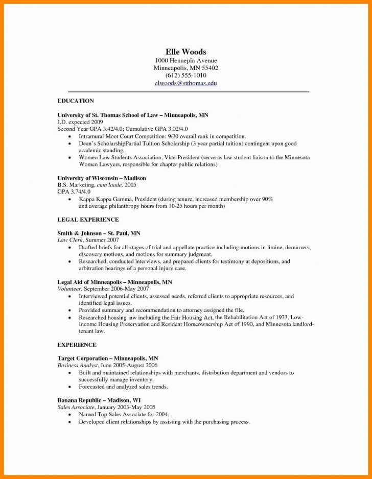 Student Resume Examples and Templates - wikiresume.com