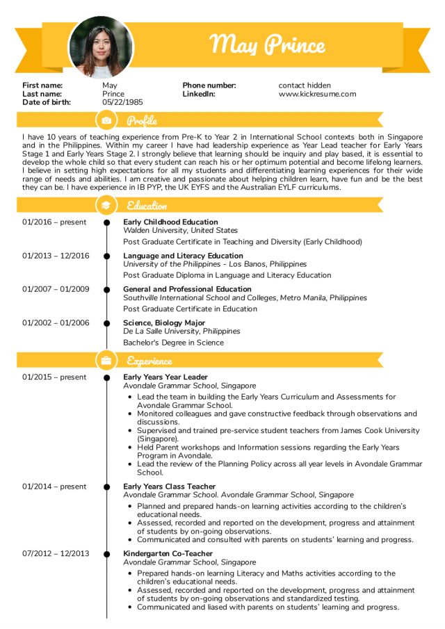 Teaching Resume Examples Resume Examples Real People Teacher Resume ... Teaching Resume Examples Resume Examples Real People Teacher Resume ...
