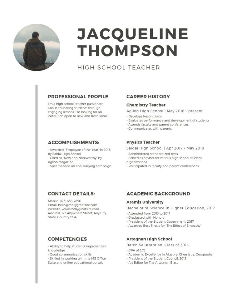 Tips to Have Unique Resume Ideas - wikiresume.com